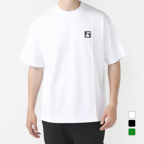 ※ブラウザやお使いのモニター環境により、掲載画像と実際の商品の色味が若干異なる場合がございます。◇8.1ozのヘビーウエイト生地使用のサイクロプスロゴTシャツ、裾にあしらわれた織りタグも見逃せない■カラー(メーカー表記)：グリーン(GRN：...
