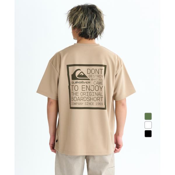 ※ブラウザやお使いのモニター環境により、掲載画像と実際の商品の色味が若干異なる場合がございます。◇しっかりした素材感で中肉ながら軽量で柔らかい、ダンボールニット素材で快適性の高い半袖TEE。◇LOOSE FIT/UPF50+/DRY TOU...