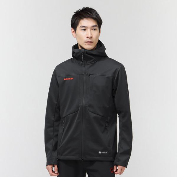 ※注文時にご選択いただくサイズ表記は、JAPANサイズ表記です。◇Classic Logo Collection◇ハイキングに最適な万能ソフトシェルジャケット。通気性に優れた4wayストレッチの二重織素材が最適な着心地とトレイルでの自由な動...