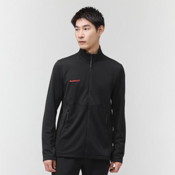 ※注文時にご選択いただくサイズ表記は、JAPANサイズ表記です。◇Classic Logo Collection◇マムートの定番のフリースジャケットをより軽くしたこのバージョンは、夏や春・秋のアウトドアアクティビティに最適です。Polart...