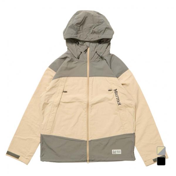 ◇毎年人気を博すコットンライクな風合いが特徴のGuild Jacket。シワ加工によるナチュラルな風合いがどんなパンツにも合わせやすいジャケットとなっています。当時のMarmotの刺繍を配置し、クラシカルながら新しい、タウンユースにも適して...