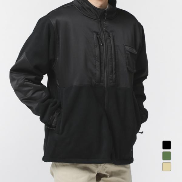 ※ブラウザやお使いのモニター環境により、掲載画像と実際の商品の色味が若干異なる場合がございます。◇冬にオールマイティなフリースジャケット◇独自開発した完全防風フリースを使用し、インナー使い、アウター使いも出来る防寒フリースジャケットです。防...