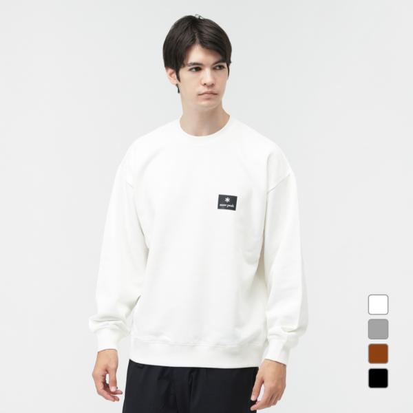 ※ブラウザやお使いのモニター環境により、掲載画像と実際の商品の色味が若干異なる場合がございます。◇ほどよい厚みの裏毛を使ったスタイルを選ばないベーシックなクルーネックプルオーバー■カラー(メーカー表記)：ブラウン(LIGHT BROWN)オ...