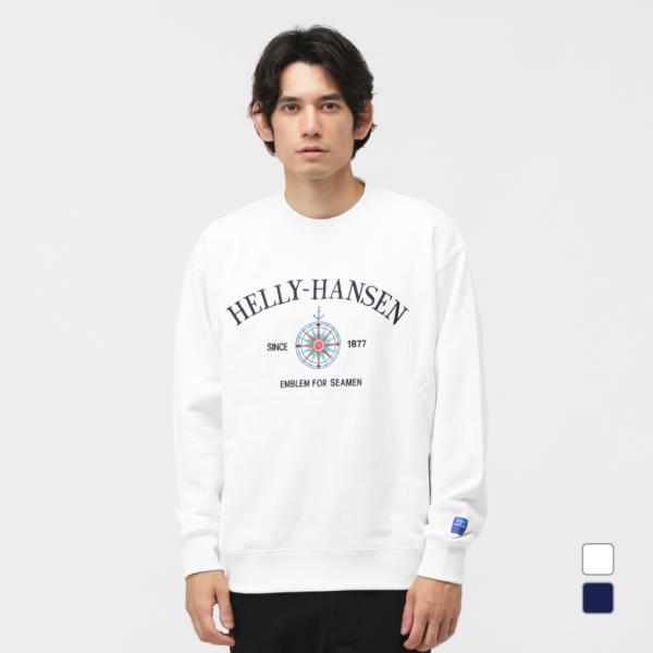 ※ブラウザやお使いのモニター環境により、掲載画像と実際の商品の色味が若干異なる場合がございます。◇HELLY HANSEN 「TOTAL SEAWEAR CONCEPT(TSC)Collection」」のSweatは、90年代Helly H...