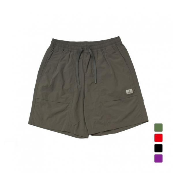 ※注文時にご選択いただくサイズ表記は、USサイズ表記(Mサイズ=日本Lサイズ)です。※ブラウザやお使いのモニター環境により、掲載画像と実際の商品の色味が若干異なる場合がございます。◇ナイロンATY糸を使用した、撥水性・耐久性のあるショートパ...