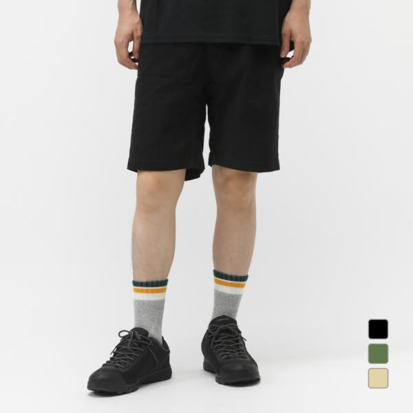 ※ブラウザやお使いのモニター環境により、掲載画像と実際の商品の色味が若干異なる場合がございます。◇伸縮性に優れ程よいハリコシがありアクティブなシーンでも活躍するパンツ。◇G-SHORTの中では最も細身のNN-SHORTの中間のシルエットで、...