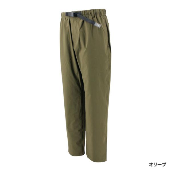 ◇タテ・ヨコ・斜めに伸びる4WAYストレッチのトラックパンツ。◇タテ・ヨコ・斜めに伸びる伸縮性に富んだ4WAYストレッチの為、ストレスフリーで着用可能。軽量でタフなナイロン素材でドライタッチと製品洗いを施したワッシャー感が特徴。■カラー(メ...