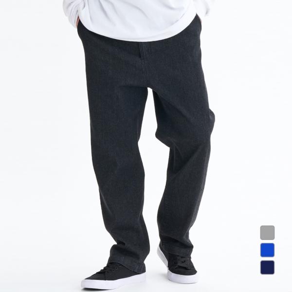 ※ブラウザやお使いのモニター環境により、掲載画像と実際の商品の色味が若干異なる場合がございます。◇優れた伸縮性とワイドなシルエットで多くのスケーターに支持されているSHOD PANTS REGULAR。後ろウエストにはREGULARラインを...