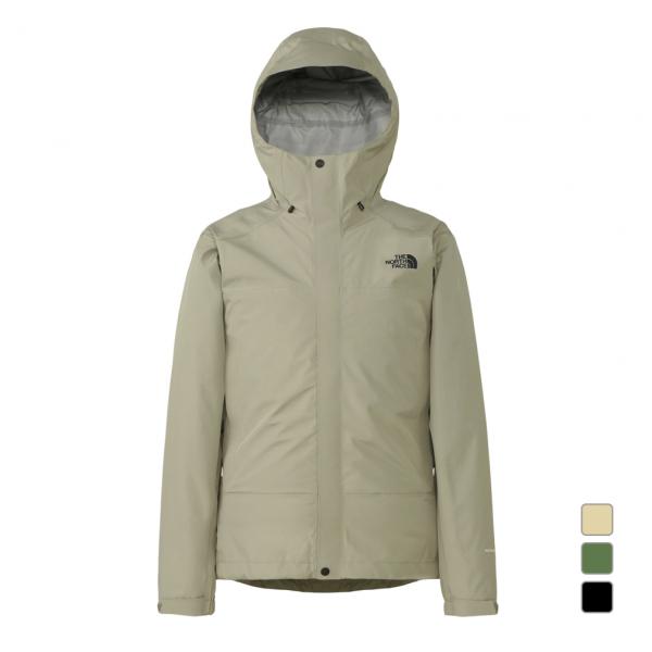 ※ブラウザやお使いのモニター環境により、掲載画像と実際の商品の色味が若干異なる場合がございます。◇ナノレベルのポリウレタン繊維をミクロ単位で吹き重ねてシート状にした、THE NORTH FACEが独自に開発したナノフィルム状の防水透湿素材、...