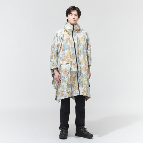 ◇KiUのデイリーに使いやすい定番ポンチョがリニューアルして登場！◇日常に寄り添うKiUの定番レインポンチョが、機能とデザインを一新してリニューアル。防水・はっ水加工を施した生地に、夜間の安全を支えるリフレクター素材を配し、快適で安心な着用...