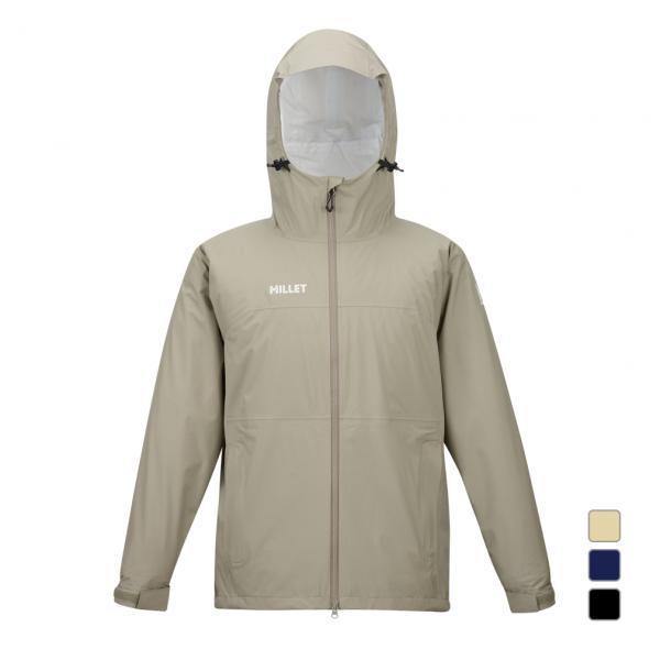 ※注文時にご選択いただくサイズ表記は、EUROサイズ表記(Sサイズ=日本Mサイズ)です。◇アウトドア初心者向け、汎用性に優れたレインジャケット◇登山初心者や気軽にアウトドアを楽しむ人のためのベーシックな防水透湿ジャケット。2.5レイヤーの軽...