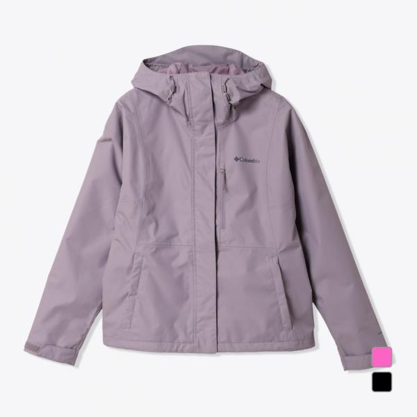 ◇デザインも機能も大満足、雨コーデを快適に◇コロンビア独自の防水透湿機能「オムニテック」◇2レイヤー(2層)構造◇フルシーム処理◇表地：クラシカルな雰囲気のドビー調素材◇裏地：通気性に優れたメッシュ素材◇首元と裾:フィット感を調整できるドロ...