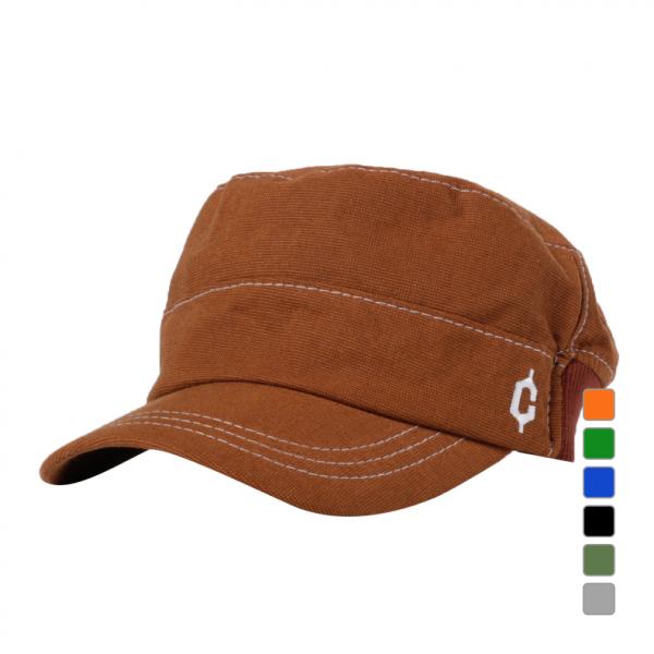 ※ブラウザやお使いのモニター環境により、掲載画像と実際の商品の色味が若干異なる場合がございます。◇リラックスキャップとして人気シリーズのサマーバージョン◇快適リブ仕様・裏地に通気性の良いメッシュを使用■カラー(メーカー表記)：イエローオーカ...