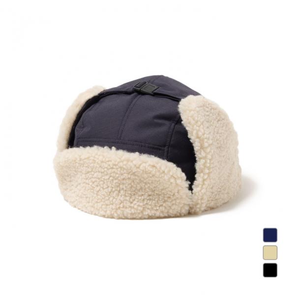 ※ブラウザやお使いのモニター環境により、掲載画像と実際の商品の色味が若干異なる場合がございます。◇冬のフィールドで活躍する、FRシリーズの難燃性、透湿防水性のある素材を採用したキャップ■カラー(メーカー表記)：ネイビー(NAVY)グレイシュ...