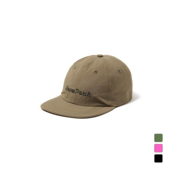※ブラウザやお使いのモニター環境により、掲載画像と実際の商品の色味が若干異なる場合がございます。◇軽量な素材を使用し、表情のある独特なシワ感が特徴的な、定番型の6パネルキャップ■カラー(メーカー表記)：オリーブ(OLIVE)ピンク(PINK...