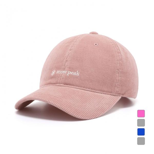 ※ブラウザやお使いのモニター環境により、掲載画像と実際の商品の色味が若干異なる場合がございます。◇ロゴの刺繍ほ施した、コーデュロイ素材を使用したベースボールキャップです。◇帽子の前面にはトーンオントーンの刺繍ロゴを施し、落ち着いた高級感を演...