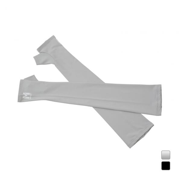 ※注文時にご選択いただくサイズ表記は、EUROサイズ表記(Sサイズ=日本Mサイズ)です。※ブラウザやお使いのモニター環境により、掲載画像と実際の商品の色味が若干異なる場合がございます。◇快適な着け心地とUVプロテクション機能を備えたアームカ...