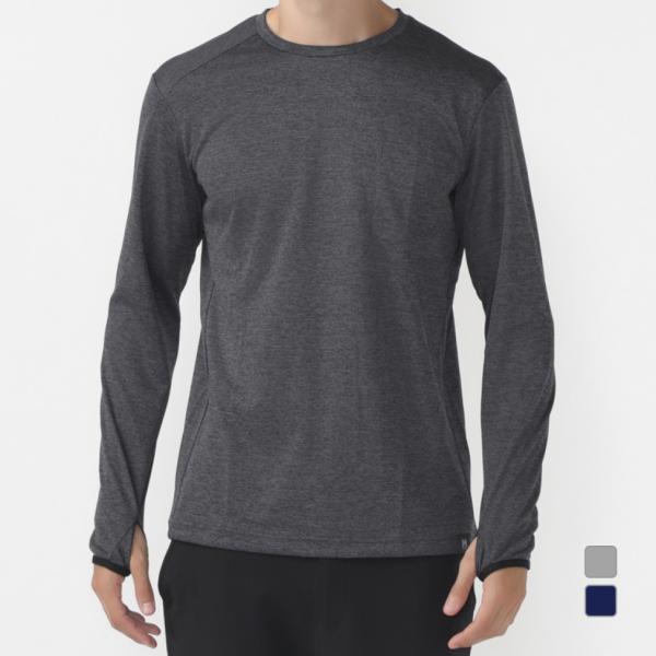 ※注文時にご選択いただくサイズ表記は、EUROサイズ表記(Sサイズ=日本Mサイズ)です。※ブラウザやお使いのモニター環境により、掲載画像と実際の商品の色味が若干異なる場合がございます。◇優しい肌触りと、高い吸汗速乾性で日常からアウトドアまで...