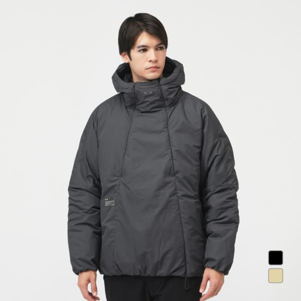 ※ブラウザやお使いのモニター環境により、掲載画像と実際の商品の色味が若干異なる場合がございます。◇軽量で撥水性に優れた素材と、保温性の高いフレーク状中綿を採用したインサレーションプルオーバー。◇軽量で撥水性に優れたポリエステルスパン素材と、...