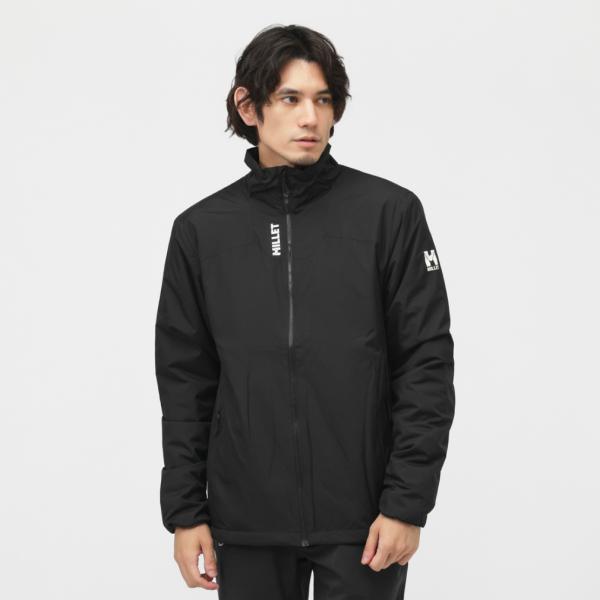 ※注文時にご選択いただくサイズ表記は、EUROサイズ表記(Sサイズ=日本Mサイズ)です。※ブラウザやお使いのモニター環境により、掲載画像と実際の商品の色味が若干異なる場合がございます。◇行動中にも必要な保温性を確保するよう素材を戦略的に配置...