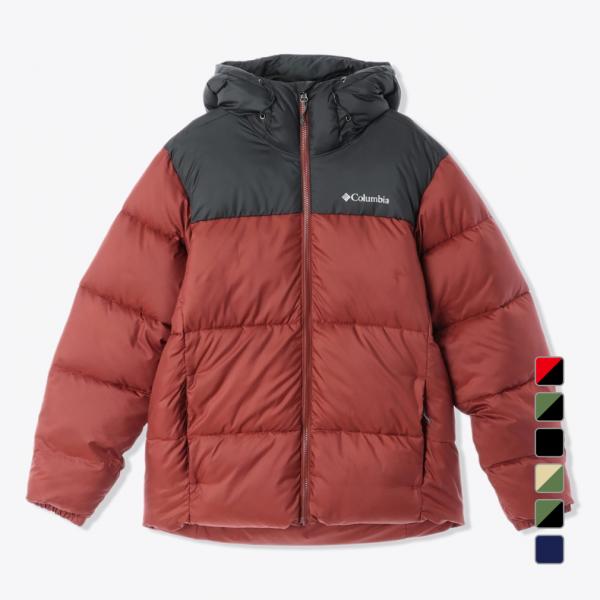 ※ブラウザやお使いのモニター環境により、掲載画像と実際の商品の色味が若干異なる場合がございます。◇ボリューミーで着回し力の高いフードジャケット◇ウィンターシーズンらしいボリューミーな中わた入りのフードジャケット。はっ水(撥水)機能「オムニシ...