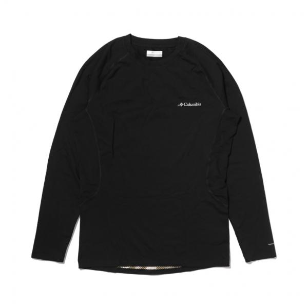 ※ブラウザやお使いのモニター環境により、掲載画像と実際の商品の色味が若干異なる場合がございます。◇秋口から厳冬期のアウトドアアクティビティーをサポートするベースレイヤーシャツ。ストレッチ性を備えた素材を使用することで、トレッキング中の動きを...