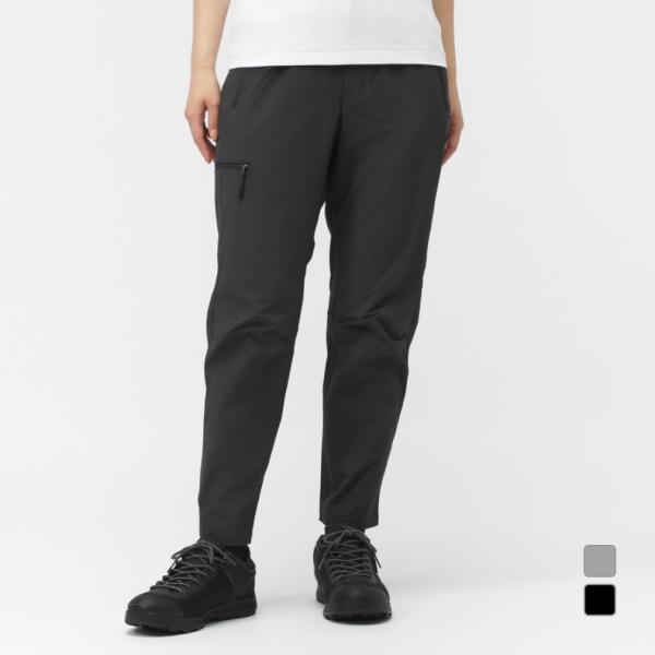 ※ブラウザやお使いのモニター環境により、掲載画像と実際の商品の色味が若干異なる場合がございます。◇登山・トレッキングからハイキングまで汎用性の高い、1年を通して活躍するトレッキングパンツ。タテヨコ方向に伸縮性するナイロンとポリウレタンの混紡...