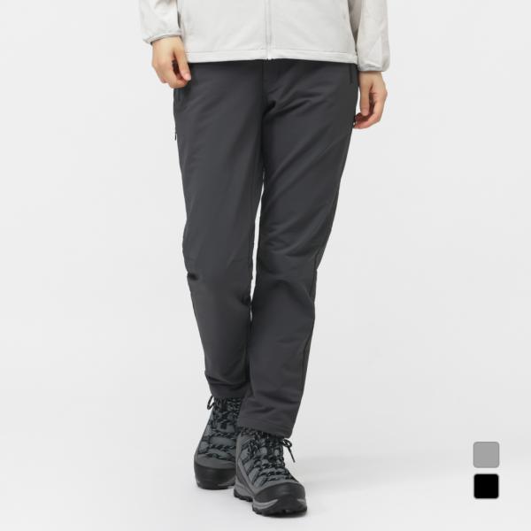 ※ブラウザやお使いのモニター環境により、掲載画像と実際の商品の色味が若干異なる場合がございます。◇裏面は保温性に優れた起毛地を使用し、防風性を備えた足上げしやすいストレッチパンツ。太もも側面に衣服内のムレを解放できるベンチレーション機能搭載...