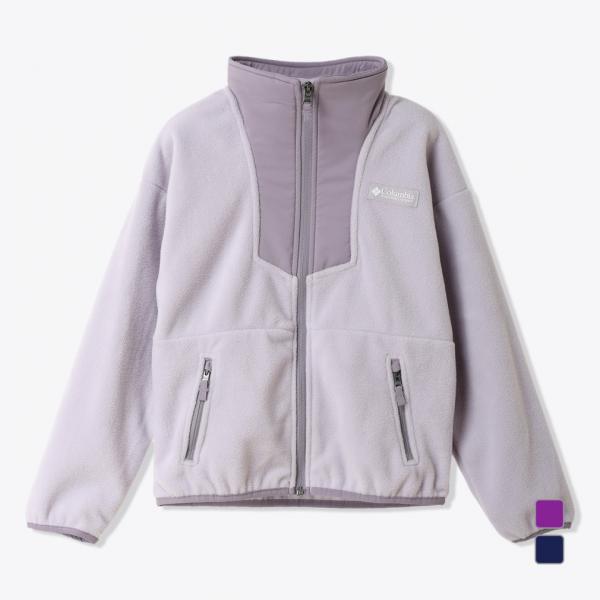 ※ブラウザやお使いのモニター環境により、掲載画像と実際の商品の色味が若干異なる場合がございます。◇アウトドアスタイルの配色切替フルジップフリース◇リサイクルフリース素材を使用◇ジッパー付きハンドポケット◇ネック、前立て部分はウーブン生地をオ...