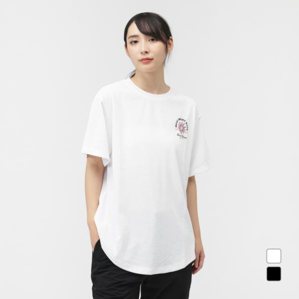 ※ブラウザやお使いのモニター環境により、掲載画像と実際の商品の色味が若干異なる場合がございます。◇AirFlexDryを使用し、吸水速乾性、抗ピリング性に優れたTシャツ。■カラー(メーカー表記)：ホワイト(WHT)ブラック(BBK)■生産国...