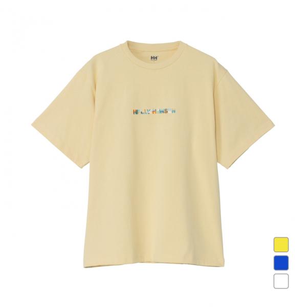 ◇海への思いをデザインで表現したTシャツ。心地よく着用できる機能性と、コットンライクな風合いを両立させています。HELLY HANSENが大切にしているフィールド、海への環境配慮型素材を採用。海洋プラスチックゴミを再生させた海洋回収リサイク...