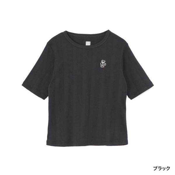 ◇程よい厚みと柔らかい風合いが特徴のテレコを使用したレディースTシャツ。ストレスフリーに着用可能■カラー(メーカー表記)：ブラック(K029：Sumikuro)■素材：Polyester 65％ Cotton 35％■生産国：中国■2026...