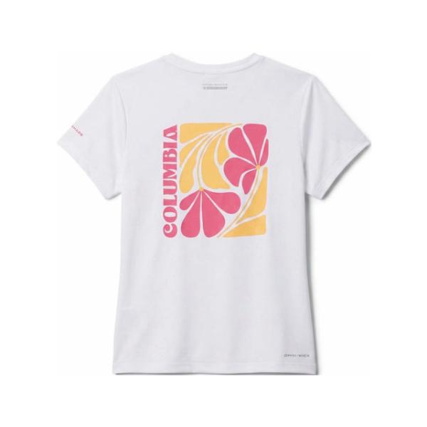 ◇アルペングループ限定のグラフィックTシャツ◇吸汗速乾機能オムニウィックがさらっとした着心地を保ち、汗冷えを軽減◇コロンビア独自のサンプロテクション機能「オムニシェイド」◇ストレスフリーなストレッチ素材■カラー(メーカー表記)：ホワイト(1...