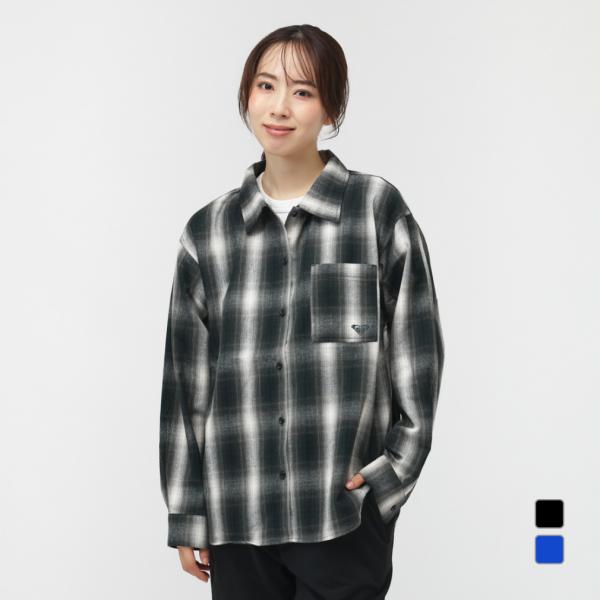 ※ブラウザやお使いのモニター環境により、掲載画像と実際の商品の色味が若干異なる場合がございます。◇たっぷりしたシルエットのオンブレーチェックシャツ。ドロップショルダーで身幅が広くヒップラインもカバーできる一枚です。裾がカットオフの仕様で、胸...