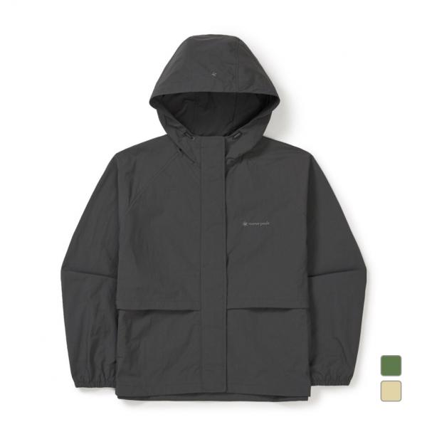 ◇綿感のナイロン糸を使用した軽量で耐久性のある軽量タスランウインドブレーカー■カラー(メーカー表記)：カーキ(RK：RUSTIC KHAKI)ペールクリーム(LM：LIME MINT)■素材：Nylon 100％■生産国：ベトナム■2026...