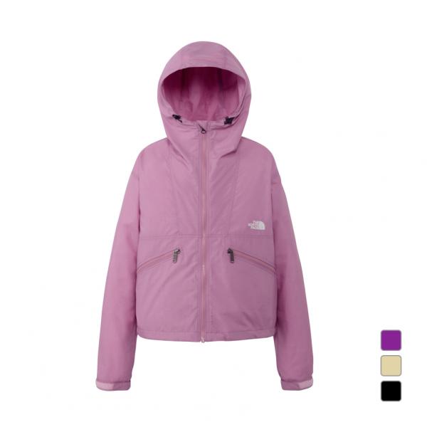 ◇外出先での悪天候に対応できる、はっ水加工を施したショート丈の軽量シェルジャケット・コットンライクでナチュラルな風合いの生地・短めの着丈、身幅や肩幅を広めにしたボックスシルエットの女性らしいデザイン■カラー(メーカー表記)：ラベンダー(HL...