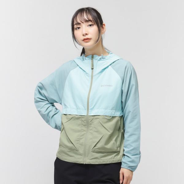 ◇最強のコスパが嬉しい着回し力抜群のウィンドジャケット■カラー(メーカー表記)：セピア×ペールブルー(348：Safari Marine Light Crushed Blue)サンド×アイボリー(278：Dark Stone Sea Sal...