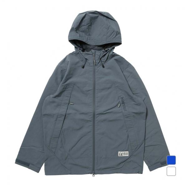 ◇毎年人気を博すコットンライクな風合いが特徴のGuild Jacket。シワ加工によるナチュラルな風合いがどんなパンツにも合わせやすいジャケットとなっています。当時のMarmotの刺繍を配置し、クラシカルながら新しい、タウンユースにも適して...