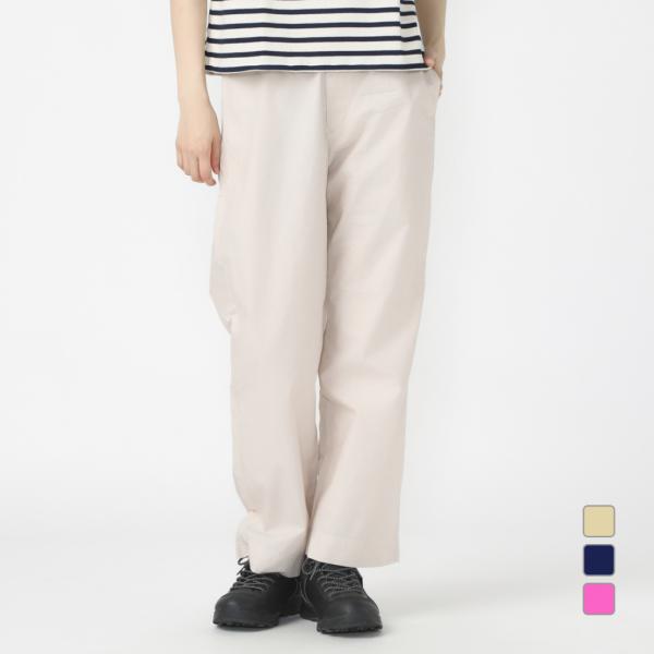 ※ブラウザやお使いのモニター環境により、掲載画像と実際の商品の色味が若干異なる場合がございます。◇綺麗なカラーが揃った、軽く涼しく着用できるイージーパンツ。軽い素材を使いながらも、太いステッチと、パッカリングで全体の表情を出しています。ミリ...