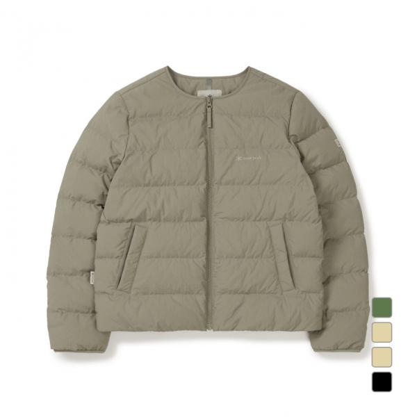 ※ブラウザやお使いのモニター環境により、掲載画像と実際の商品の色味が若干異なる場合がございます。◇撥水性、防風性、保温性に優れた、ナチュラルデザインのダウンジャケット◇マスコビーピックフライングダウン(80:20)を充填し、発熱・抗菌機能を...