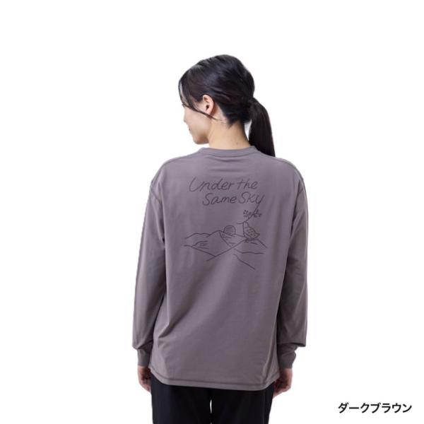 ◇漫画家の鈴木ともこさんとコラボ商品がアルペングループ限定で登場。テーマは「同じ空の下」。ともこさんが写真でおさめた長野県・松本の空をより山や自然とつながっている「大きな空」を感じられるようライチョウを描きました。生地はソフトな肌触りが心地...