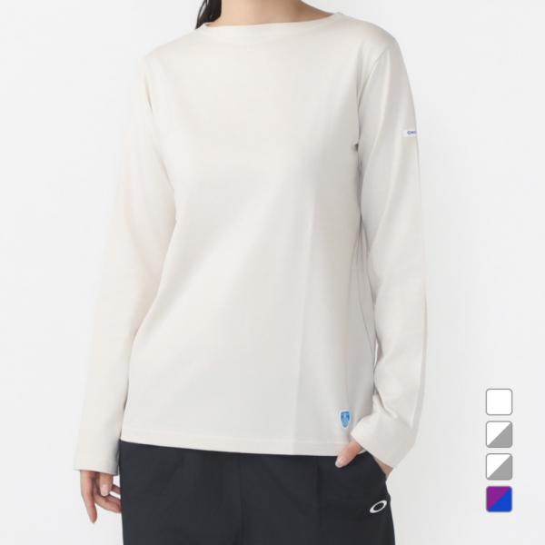 ※ブラウザやお使いのモニター環境により、掲載画像と実際の商品の色味が若干異なる場合がございます。◇スッキリとしたシルエットの定番ボートネックTシャツです。◇40番手のコーマコットン糸を双糸にした天竺編みの素材で、適度な柔らかさと双糸にするこ...