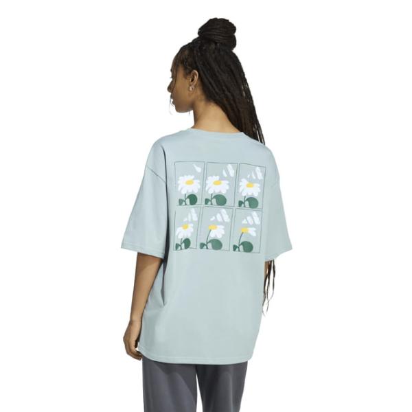 ◇流行に左右されない着心地の良いピュアコットン製のオーバーサイズTシャツ。 ◇ソフトサイド・オーバーサイズ・グラフィックTシャツは、快適さとモダンなデザインをリラックスしたシルエットで兼ね備えている。 オーバーサイズフィットで動きやすく、ワ...