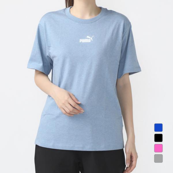 ◇ミックスクロス リラックスフィット 半袖Tシャツ ◇商品情報 Essential+コレクションから、コットンポリエステル素材を使用した半袖Tシャツ。 胸元にワンポイントのNo.1ロゴが入っており、シンプルなデザインのアクセント。 リラック...