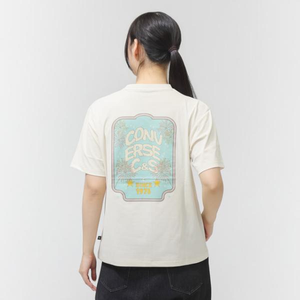 ◇アルペン限定のグラフィックTシャツコレクション ◇バックプリントに花火をオマージュしたオリジナルデザインをプリントした半袖Tシャツ。 ■カラー(メーカー表記)： オフホワイト(0：OFF WHITE) ダークグレー(1：OFF BLACK...