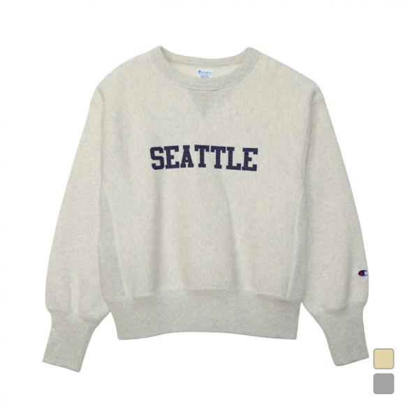 ◇Championのスウェットシャツは、「ザ キング オブ スウェットシャツ」と評されるほど、世界中の多くのファンに愛されてきました。 チャンピオンを代表する製法の「REVERSE WEAVE」。 環境に配慮して生産されたサステナブルなアメ...