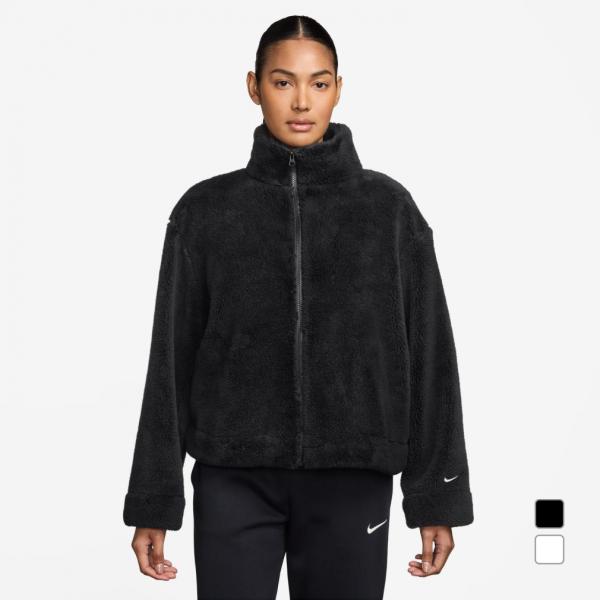 ◇テクスチャード加工のフリース素材と大きめのフィット感で、快適なジャケットに仕上げました。 More Details ポリエステル100％ スウッシュロゴ ジッパー付き 洗濯機洗い可能 ■カラー(メーカー表記)： オフホワイト(072：LI...