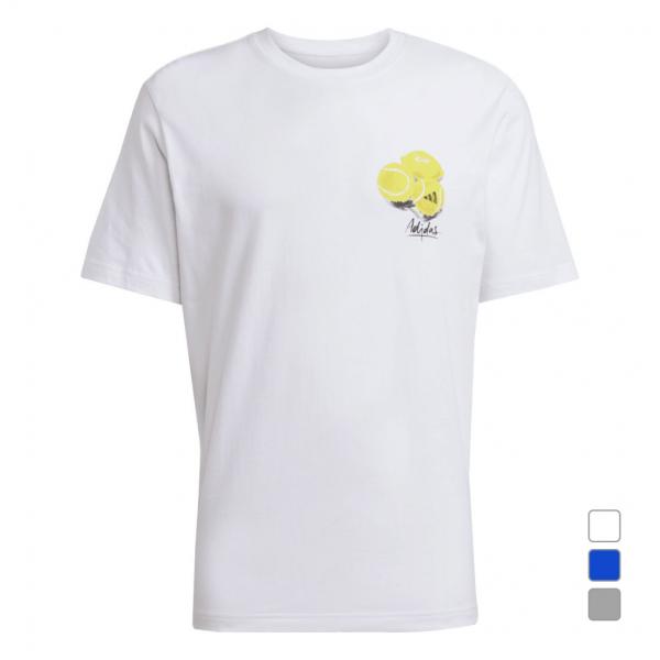 ◇ファインアートの世界からインスパイアされたTシャツ。胸にある静物にインスパイアされたグラフィックプリントが、毎日のスタイルにクリエイティブな印象を与える。柔らかいシングルジャージー生地で、ギャラリーを散歩しているときも、友達とぶらぶらして...