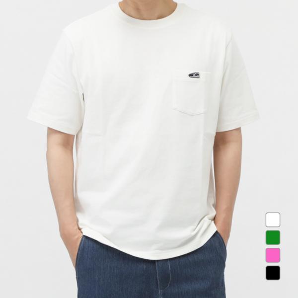 ◇シューズのワンポインワッペンで展開する人気のTHE CITYシューパッチリラックスTシャツ。 心地よい肌触りの綿・ポリエステル混紡素材を使用し、カジュアルに着こなせるゆったりとしたシルエットに、配色カラーのシューパッチでアクセントをつけま...