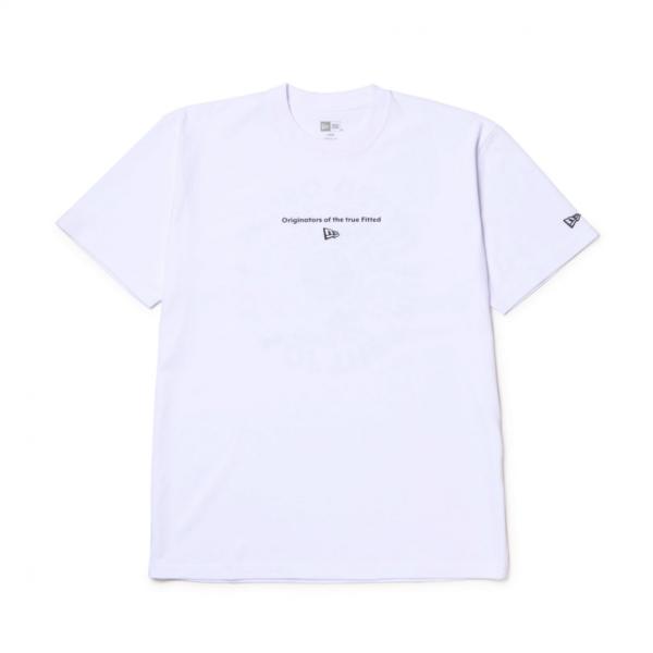 ◇かつて使用していたタグライン、Originators of the True Fittedをフィーチャーしたコレクション。 8ozのコットン生地を採用。 ニューエラオリジナルのレギュラーフィット。 ■カラー(メーカー表記)： ホワイト(W...